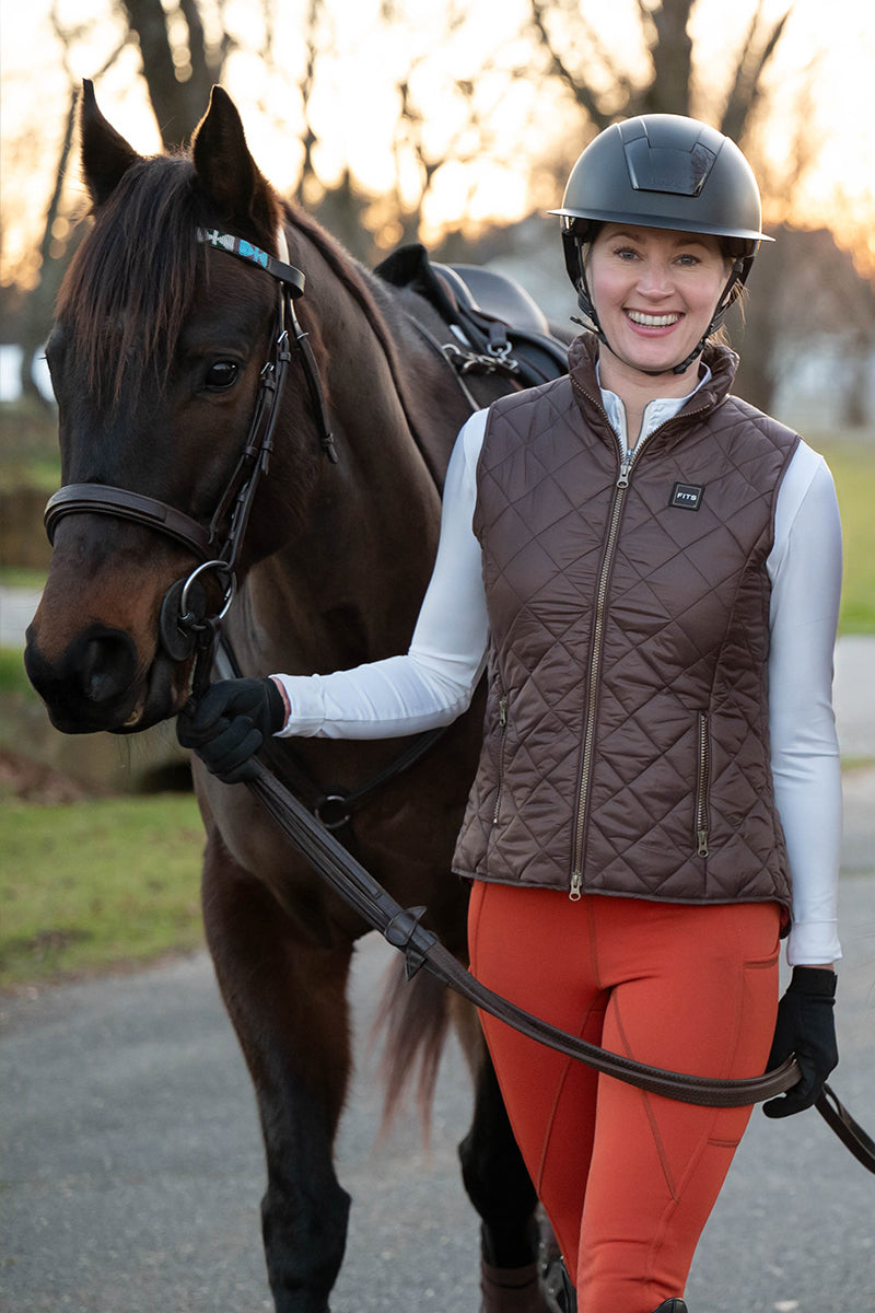 FITS Breeches,Show Coats for Eventers, Hunter Jumpers, Dressage Riders